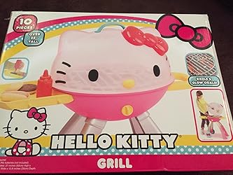 Amazon.com: Hello Kitty Grill : Toys & Games