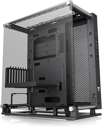 Amazon.com: Thermaltake Core P3 Pro E-ATX Tempered Glass Mid Tower ...