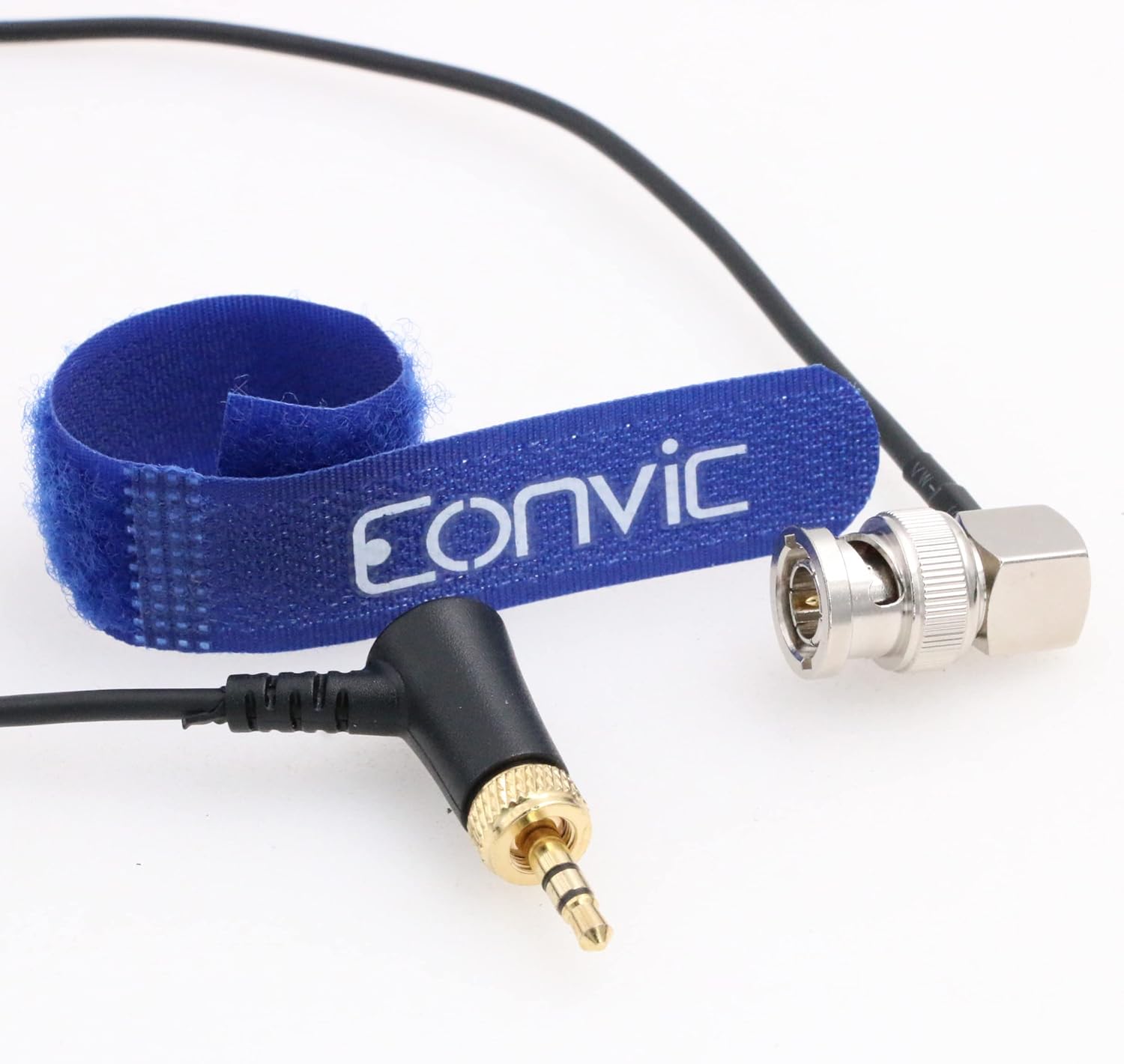 Eonvic BNC à Câble Timecode TRS 3.5mm verrouillable pour Déité à pour ...