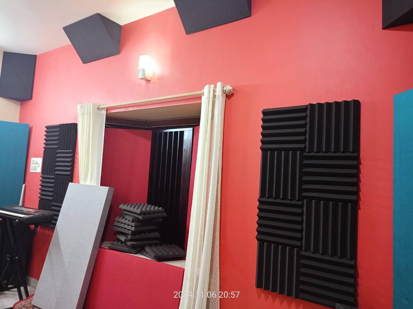 Timber Acoustics® QRD Sound Diffusers | Pine-wood | 484-2260 Hz ...