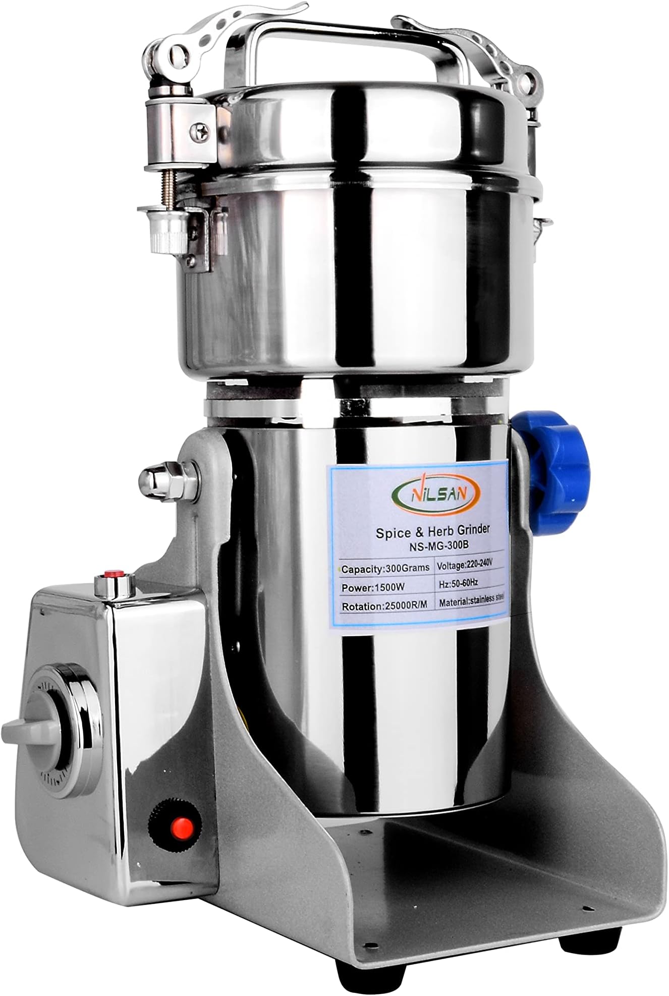 Buy Vishvas Oil Maker Dry Masala Grinder Machine Vi-500 (B) - Your All ...