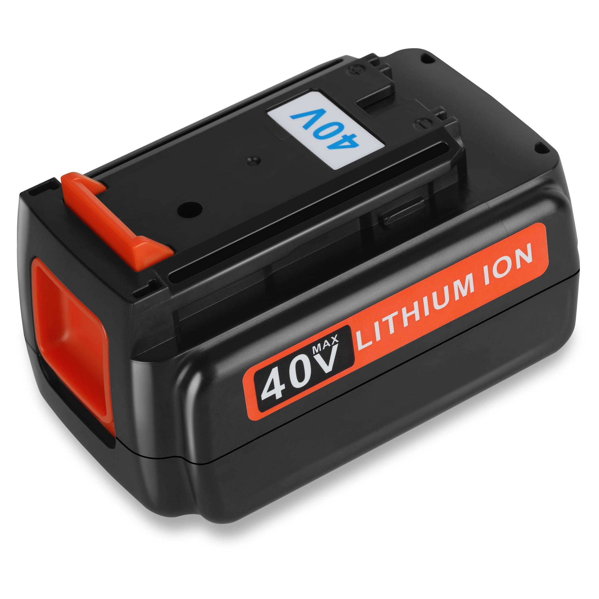 Amazon.com: JYJZPB 40V 3.0Ah Replacement for Black and Decker 40 Volt ...