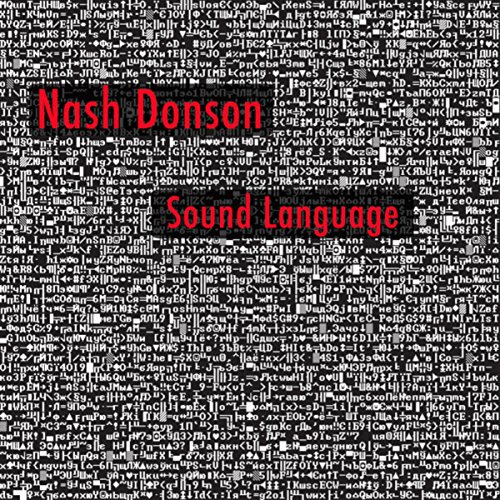 Play Sound Language by Nash Donson on Amazon Music