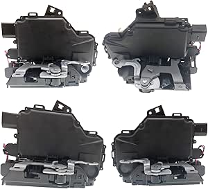 Amazon.com: Door Lock Latch Actuator 3B1837016A 3B1837015A 3B4839015A ...