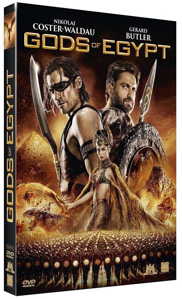 Amazon.com: Gods Of Egypt : Movies & TV