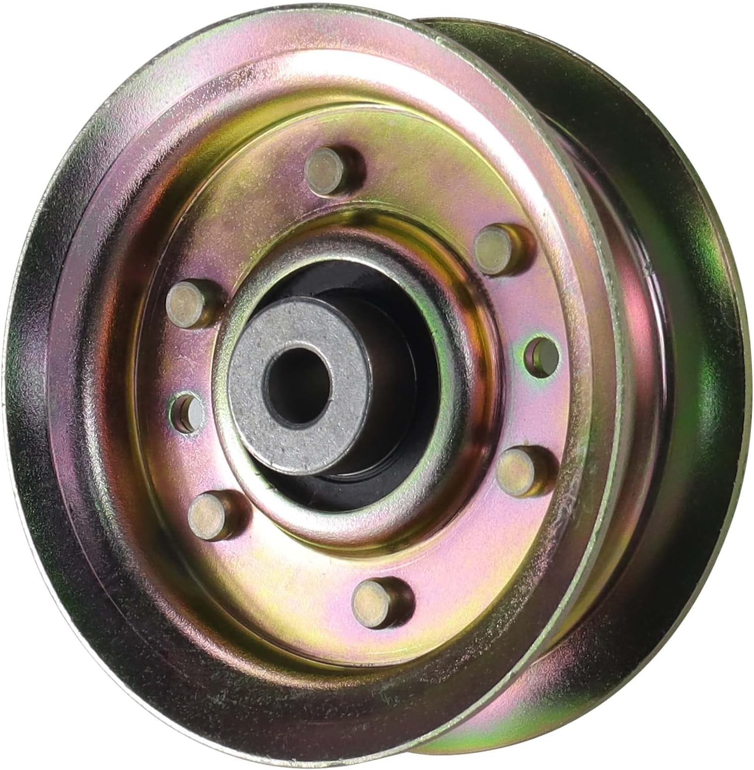 Amazon.com : MaxPower 332517B Deck Idler Pulley, Replaces AYP/Craftsman ...