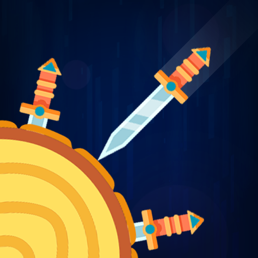 Knife Slices - Throw, Hit and Break Wood Log - App on Amazon Appstore