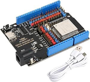 Amazon.com: ACEBOTT Development Board ESP32 Max V1.0 Compatible with Arduino : Electronics