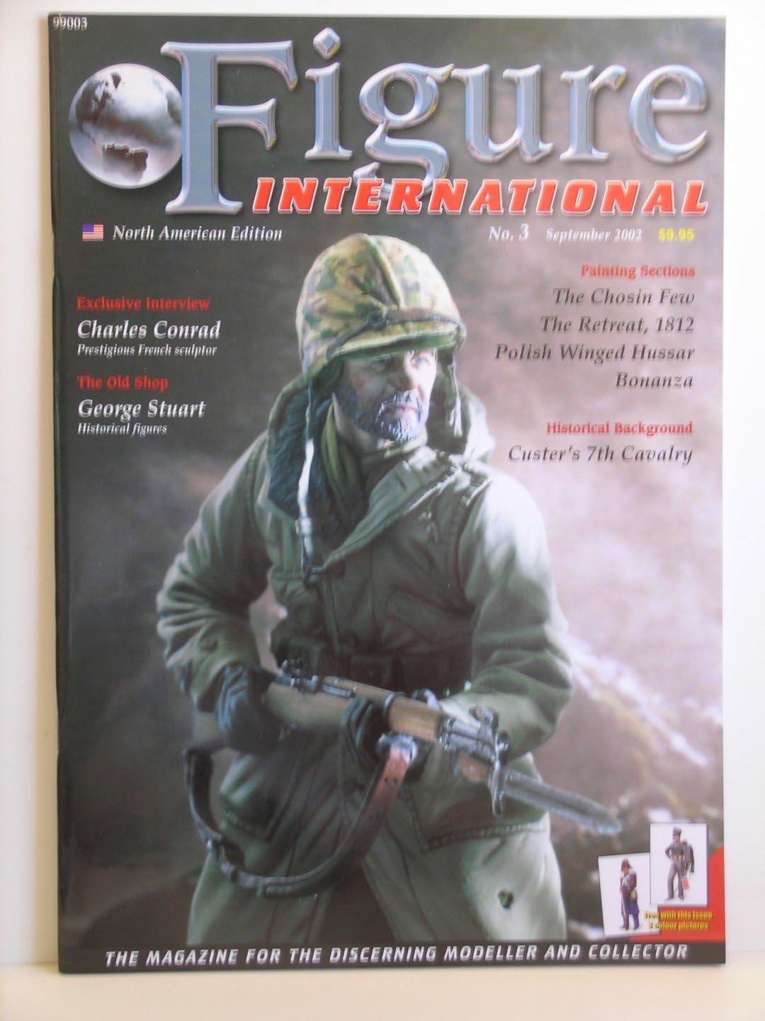 Amazon.com: Figure International Magazine Issue #3 : Everything Else