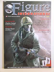 Amazon.com: Figure International Magazine Issue #3 : Everything Else