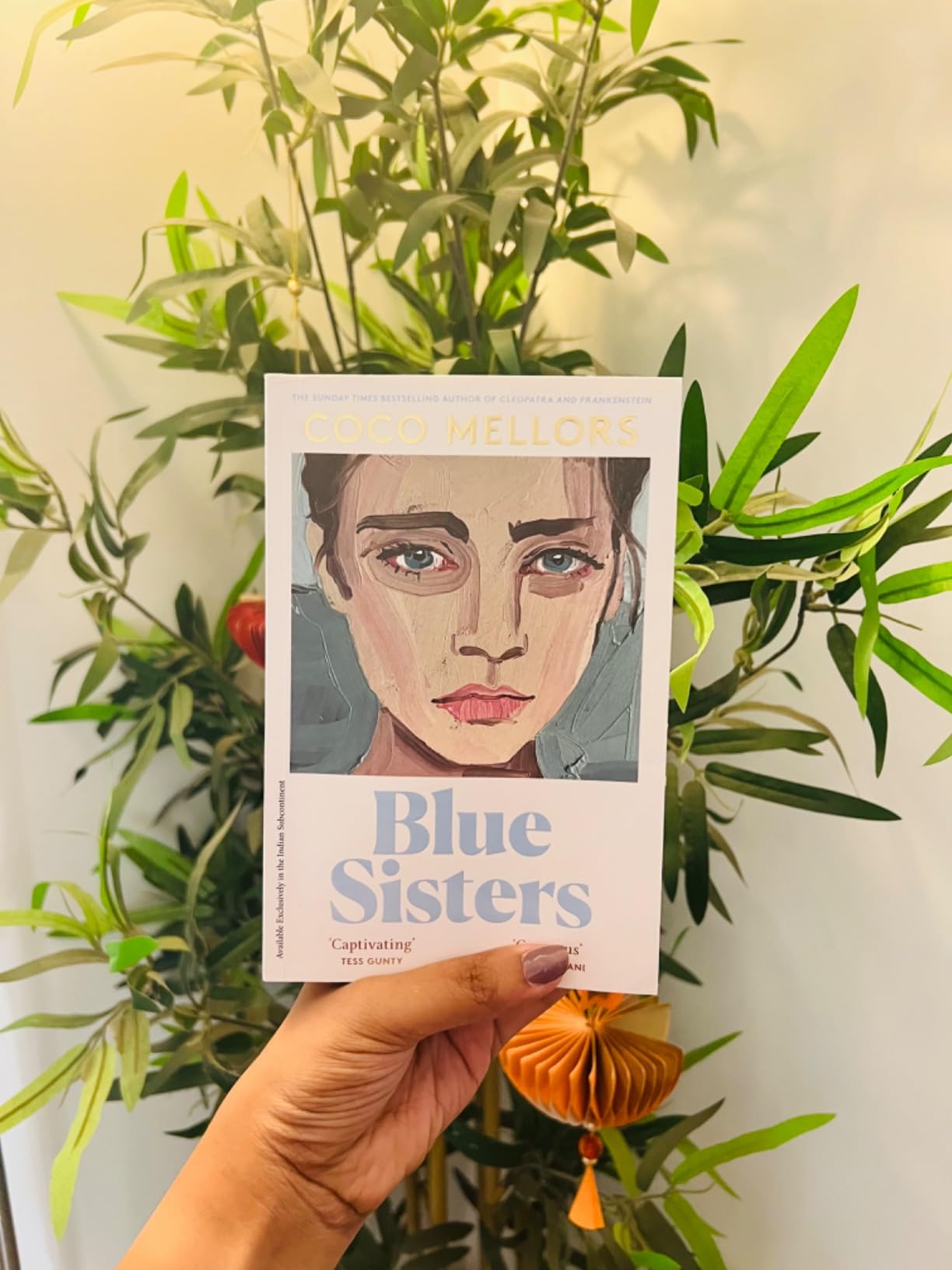 Buy Blue Sisters Book Online at Low Prices in India | Blue Sisters ...