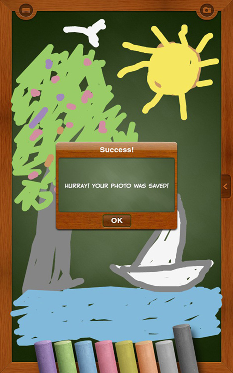 Magic Slate HD for Kids - App on Amazon Appstore