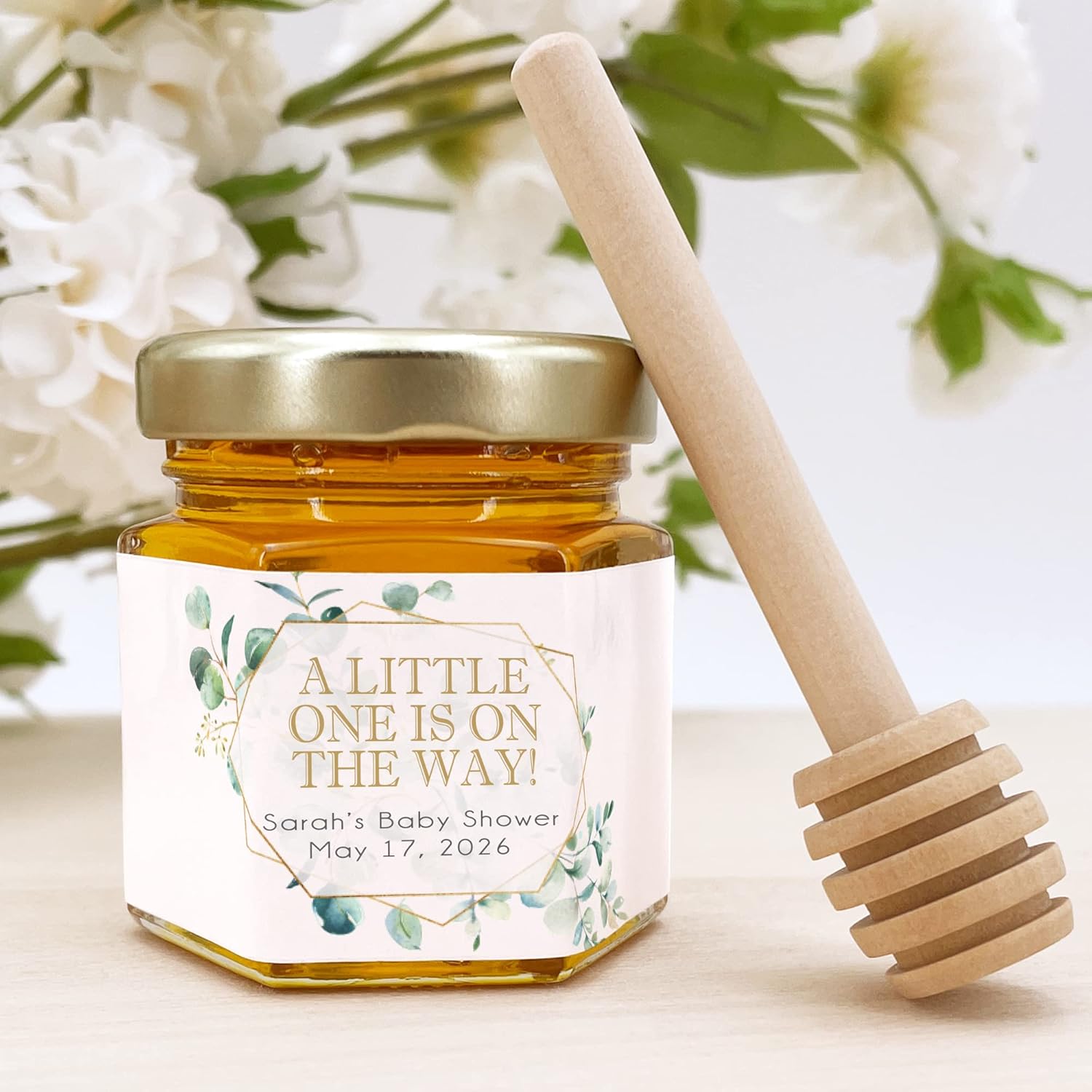 Best Day Ever Spot Recuerdos de baby shower de miel, regalos clásicos ...