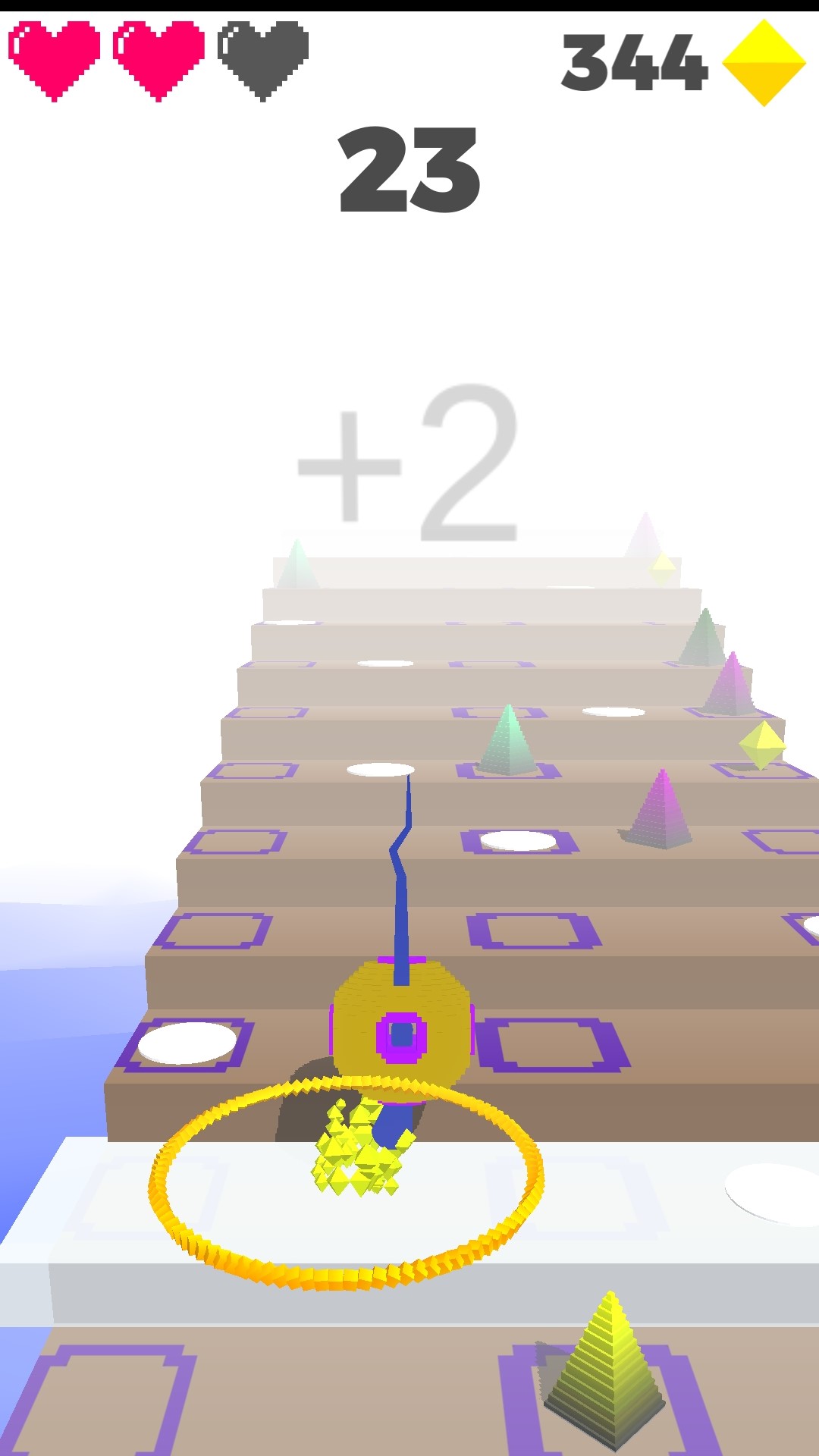 heaven-stairs 3D - Application sur Amazon Appstore