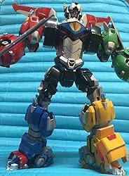 Amazon.com: Voltron Legendary Defender Action Figure Green Lion : Toys ...