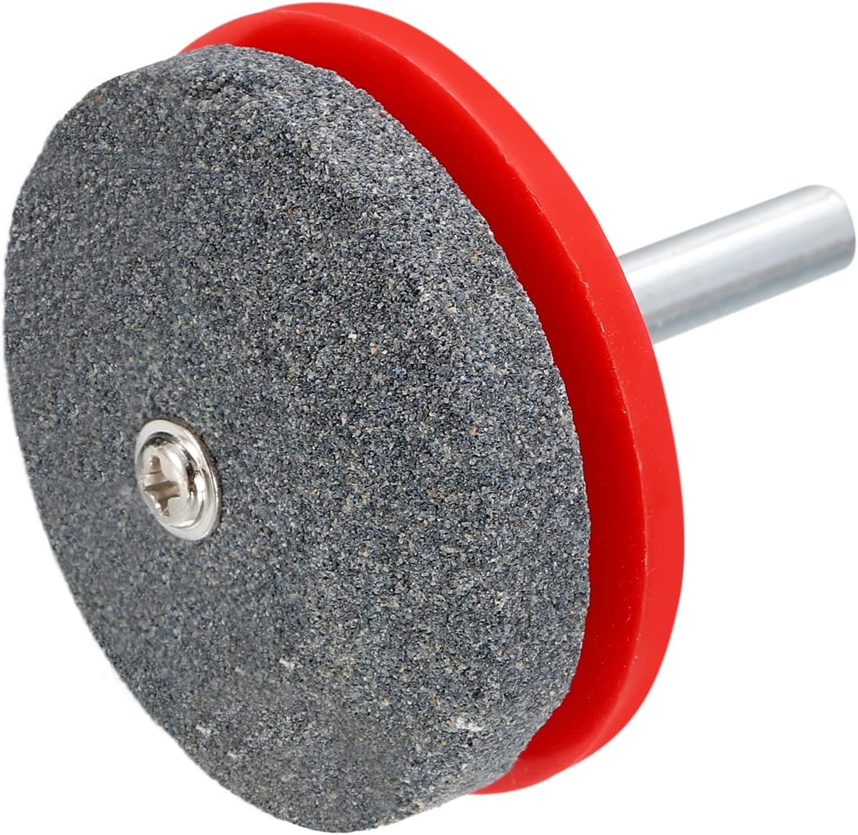 Amazon.com : uxcell Lawn Mower Blade Sharpener, Universal Corundum ...