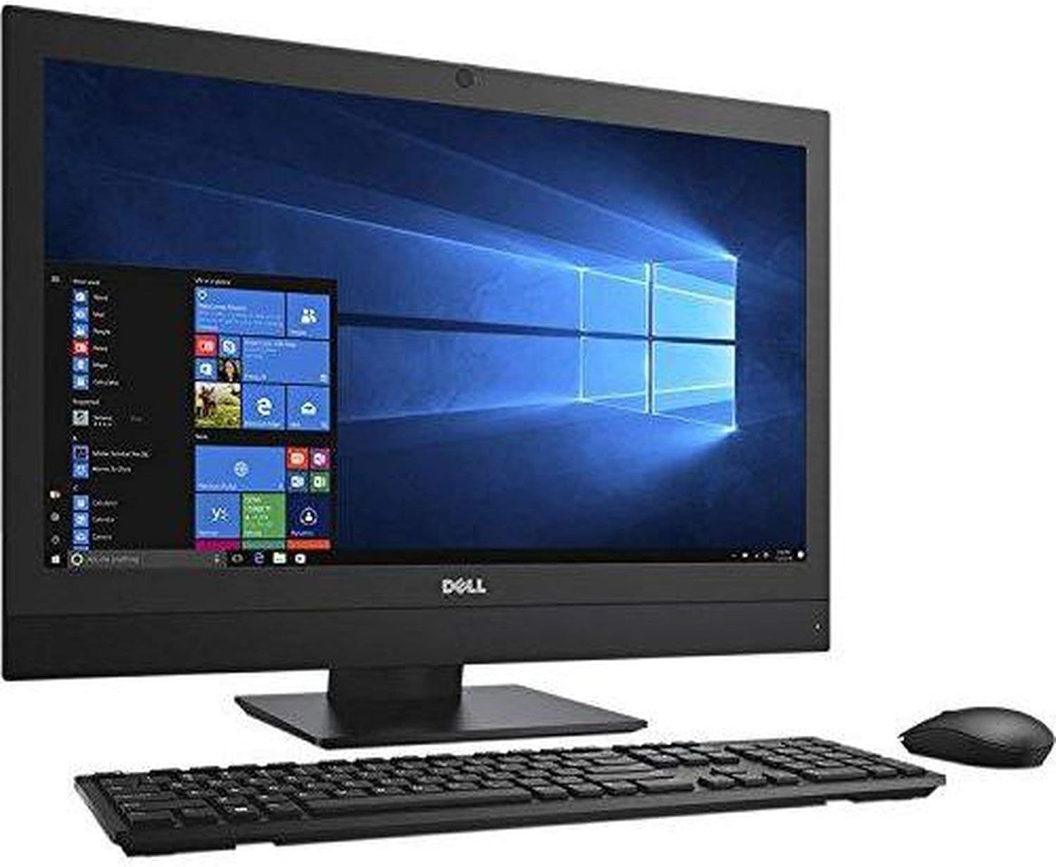 Dell Optiplex 7450 FHD 24 pulgadas pantalla táctil todo en uno PC de ...