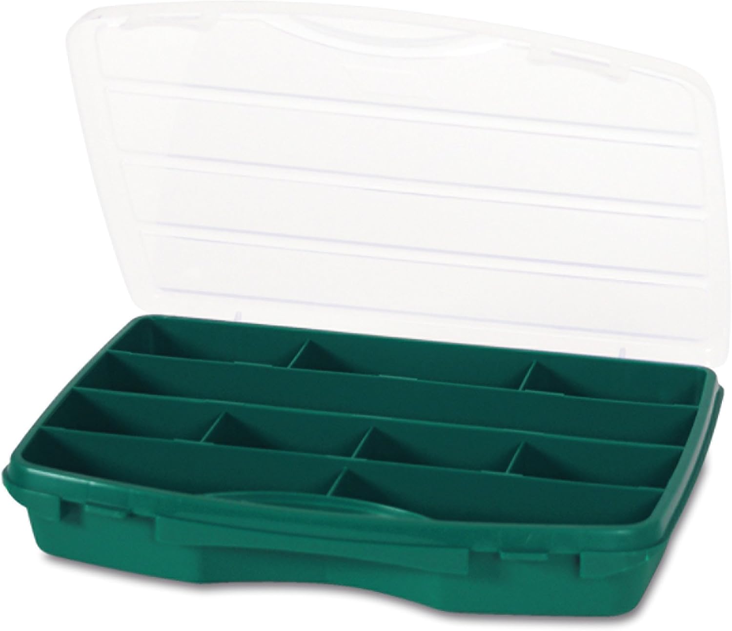 Amazon.com: tayg 21008 Organiser case with Fixed dividers mod. 21-10 ...