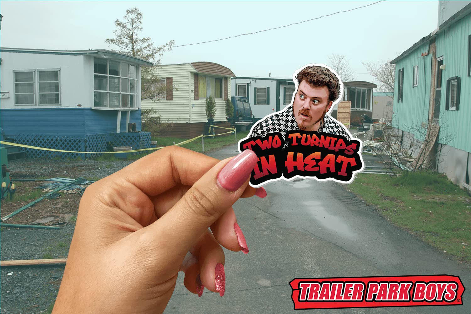 Trailer Park Boys Rickyisms