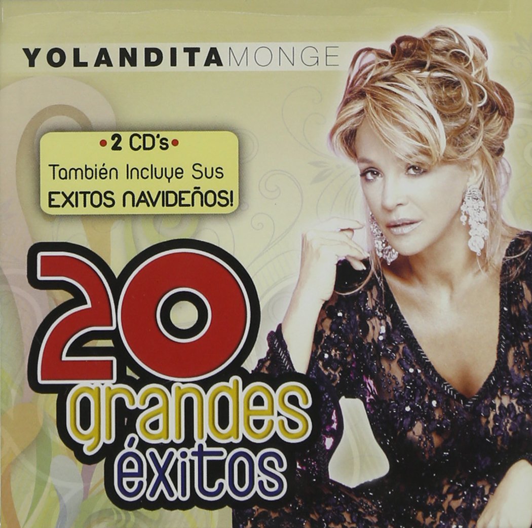 Amazon.com: 20 Grandes Exitos: CDs & Vinyl