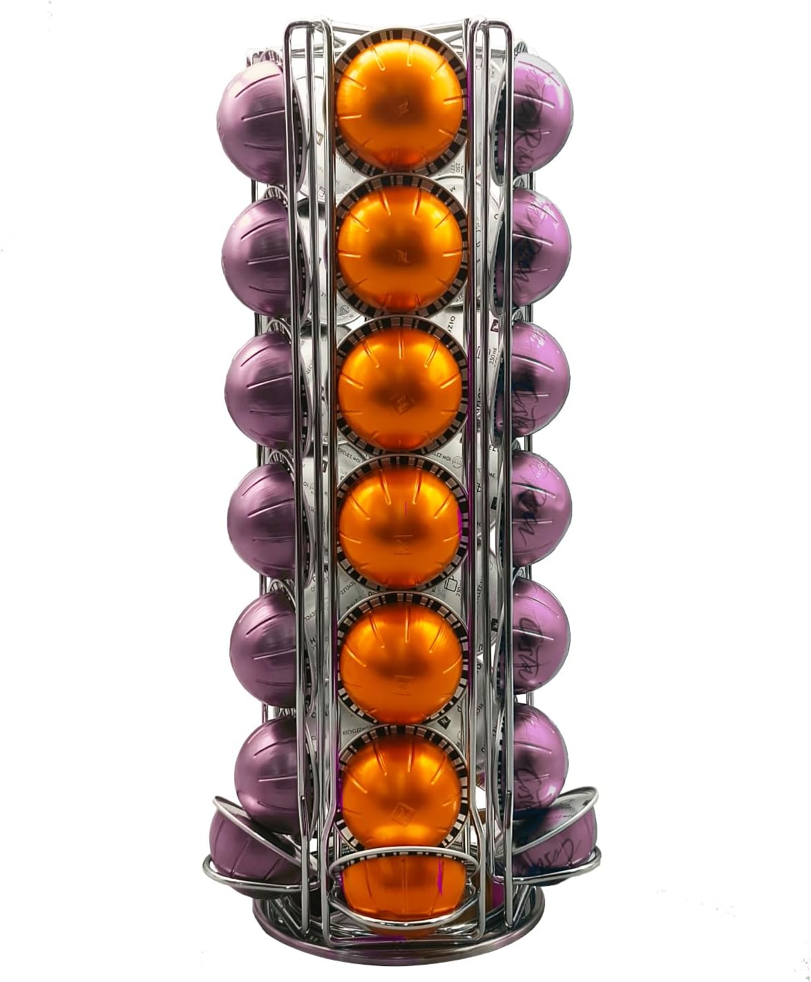 Amazon.com: Miuly Coffee Capsule Holder For Nespresso Vertuoline ...