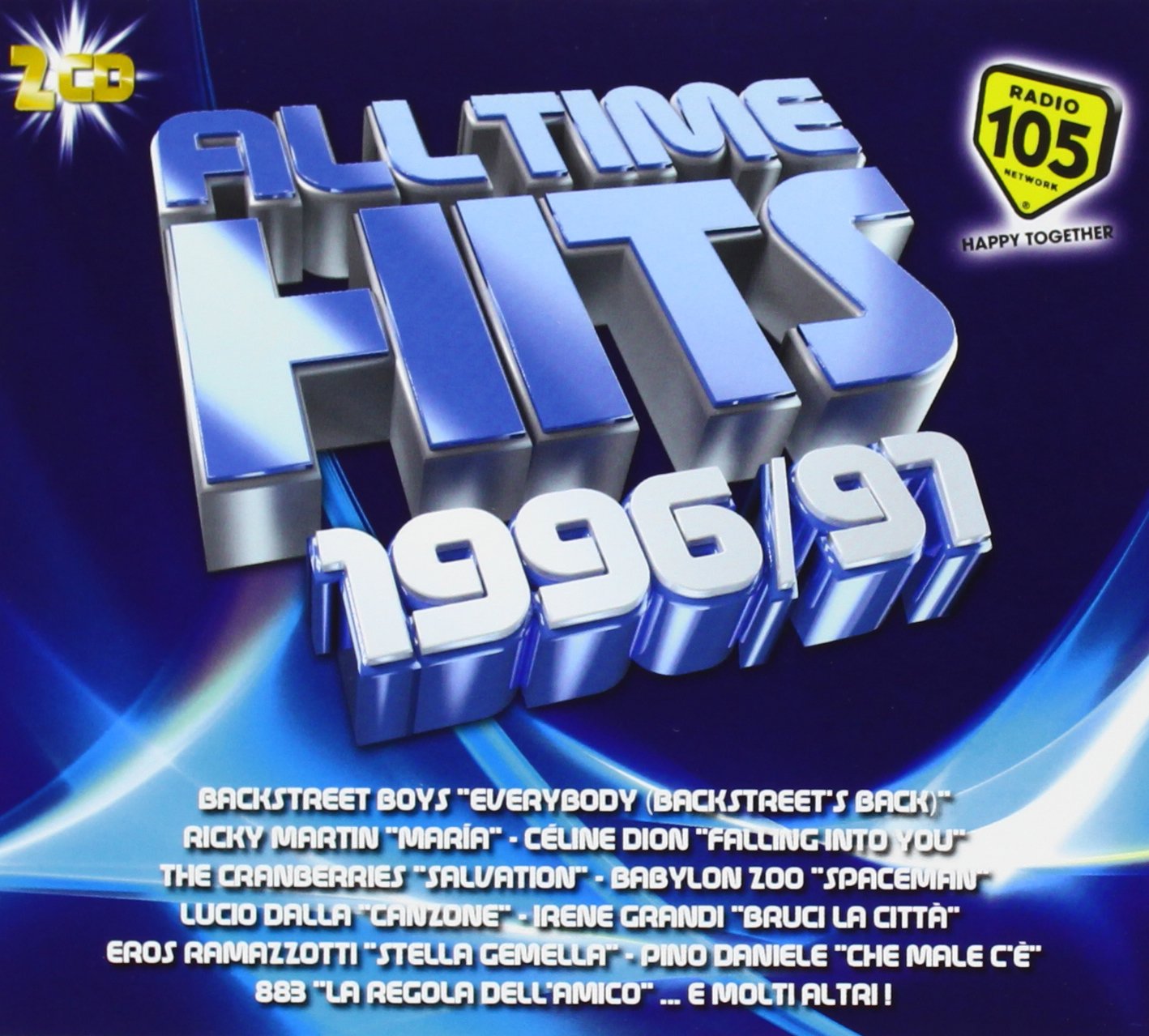 ALL TIME HITS 1996/97 / VARIOUS - All Time Hits 1996/97 - Amazon.com Music