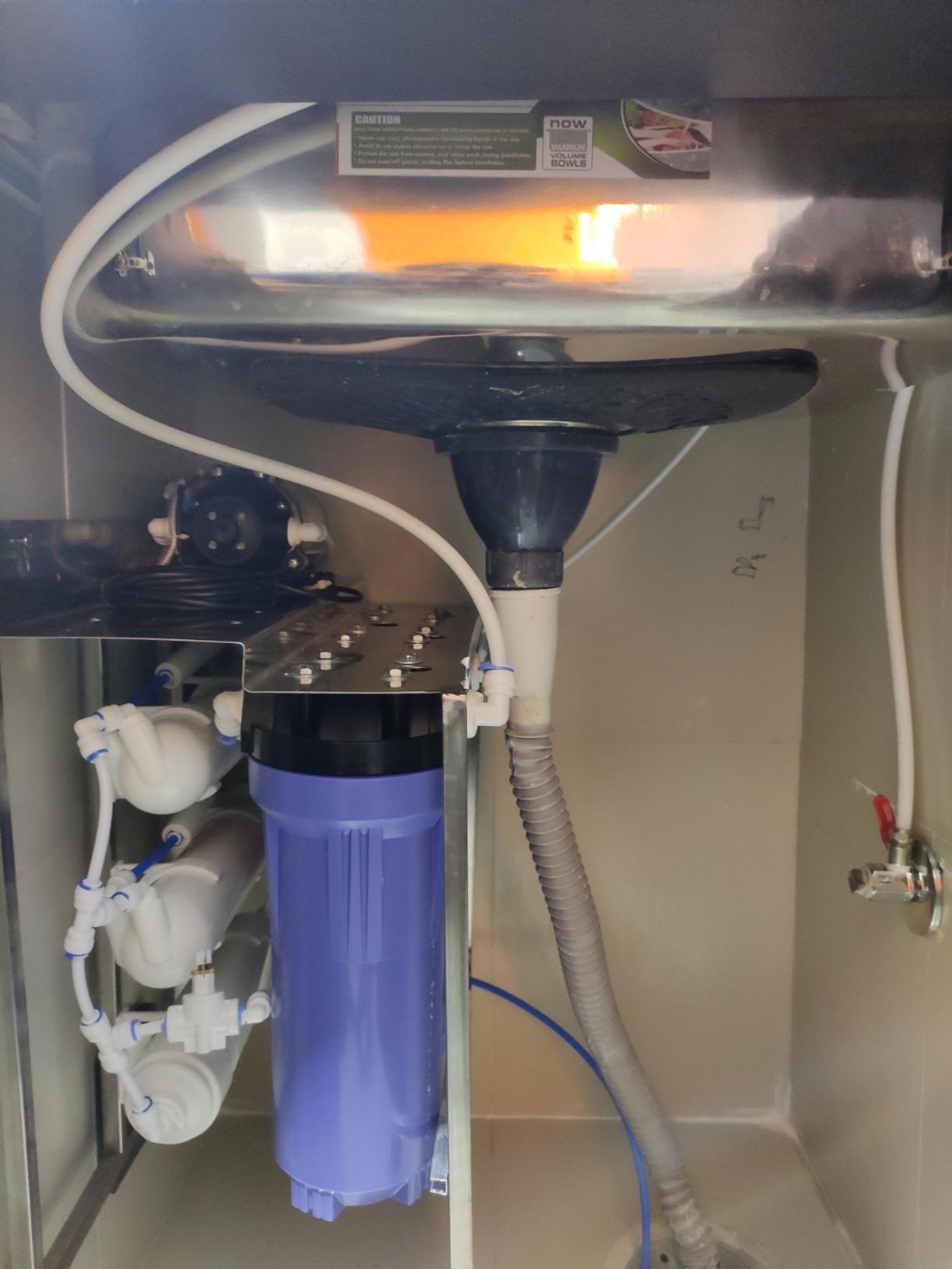 Remino 25 LPH Commercial RO Water Purifier System/Plant 25 Liter Per ...