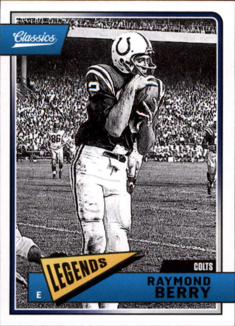 Raymond Berry Nfl