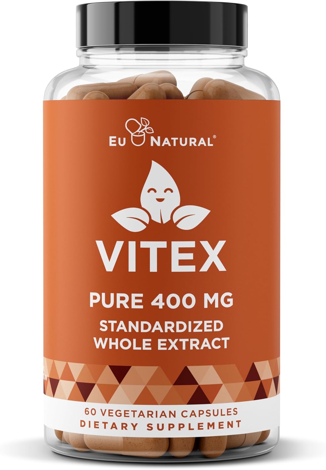 Amazon.com: Vitex Pure 400 Mg Chasteberry – Natural PMS Support ...