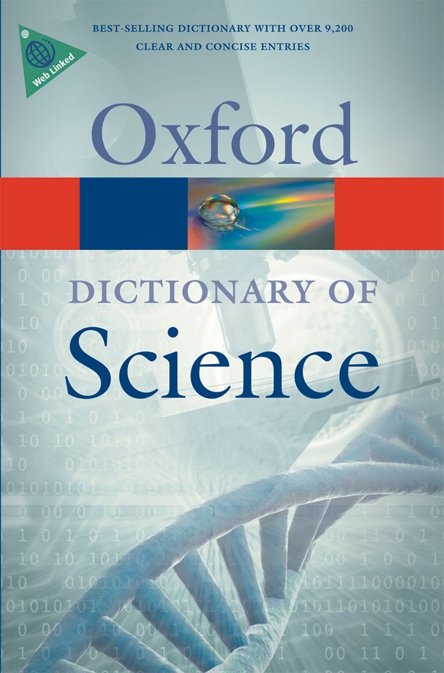 Buy A Dictionary of Science (Oxford Quick Reference) Book Online at Low ...