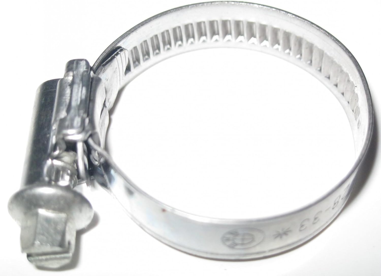 BMW Hose Pipe Clamp Worm Drive Jubilee Clip 28-33mm 07129952113 Genuine ...