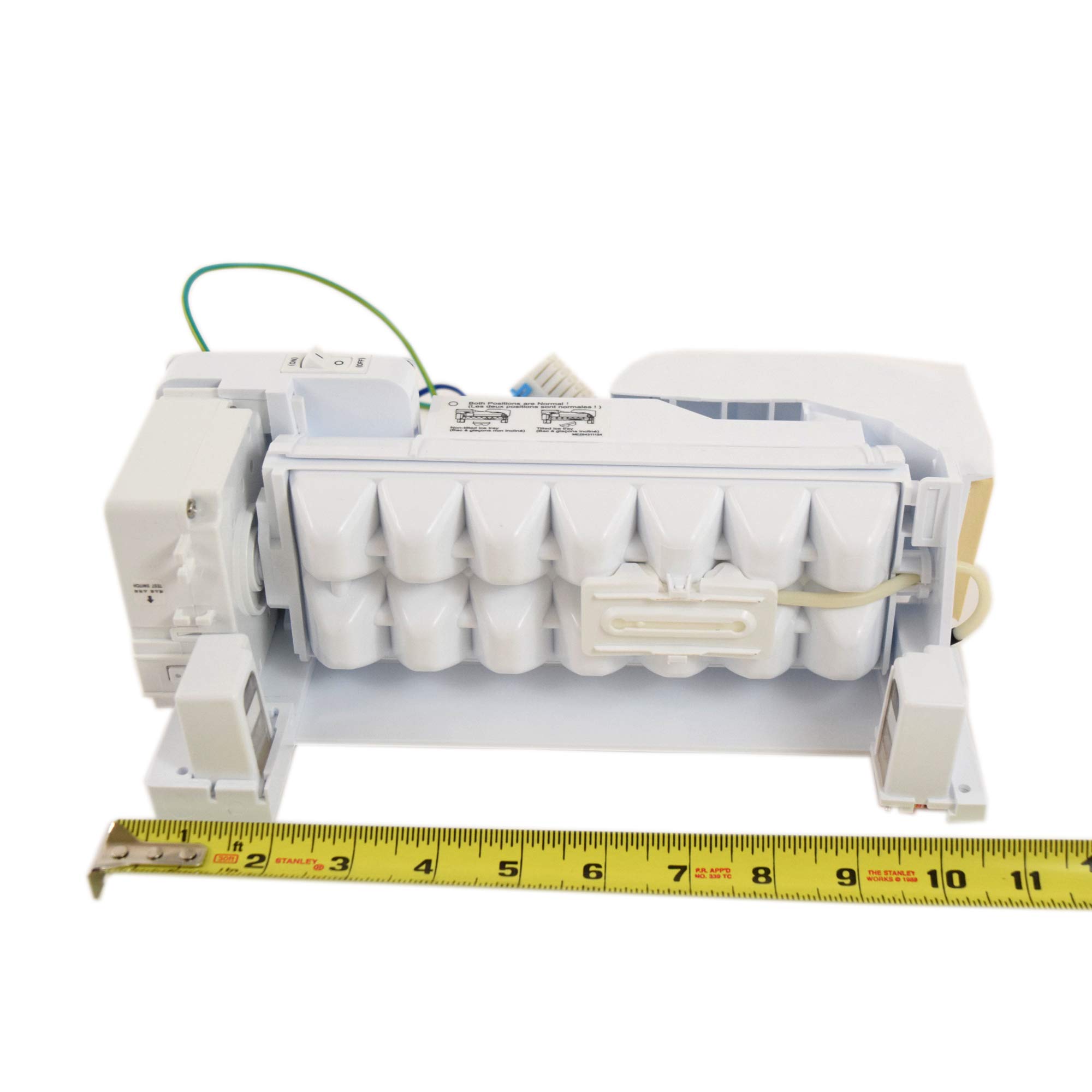 Ice Maker For Lg Refrigerator LG APPLIANCES AEQ73110221 ICE MAKER ...