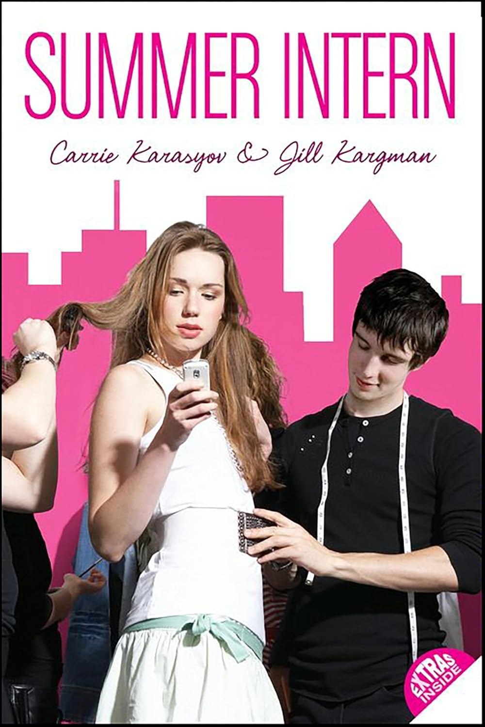 Amazon.com: Summer Intern eBook : Karasyov, Carrie, Kargman, Jill ...