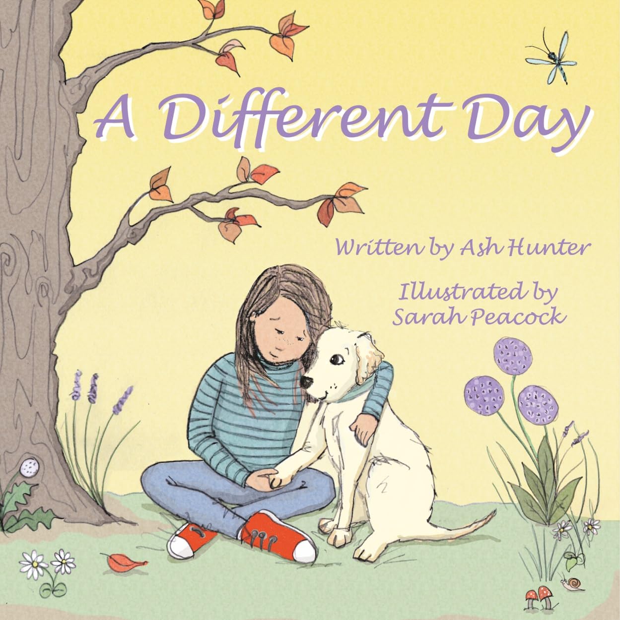 A Different Day: A tale of friendship and strength in the hardest of ...