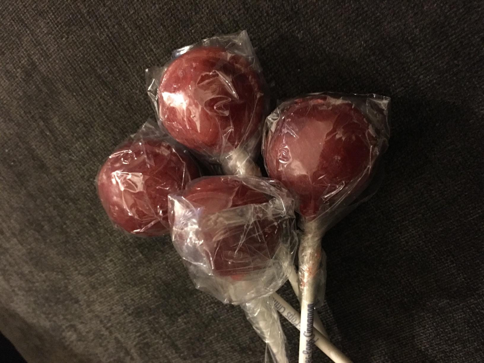 Amazon.com : Power Pops Powerpops Natural Original Diet Vitamin Candy ...