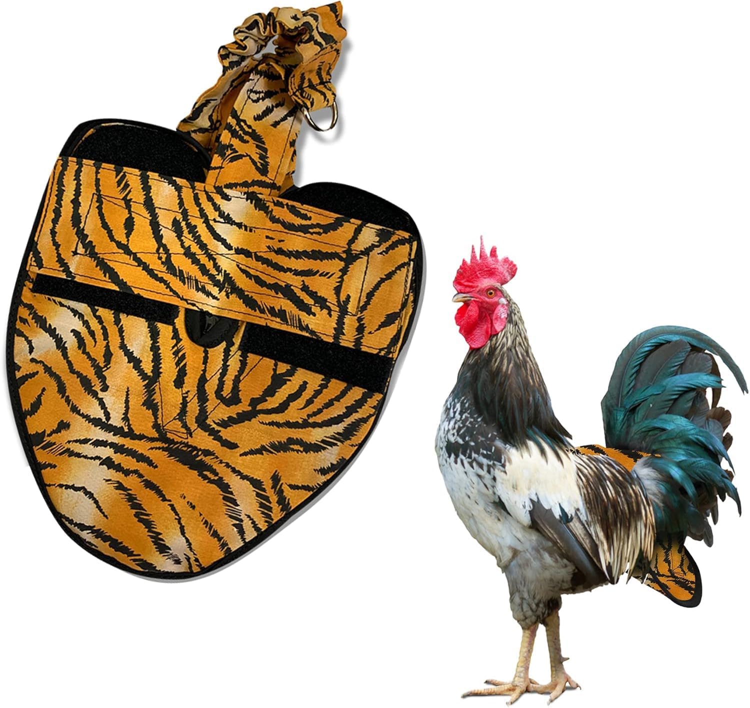 Amazon.com: Bird Diaper, Wrap Around - for Hens, Roosters, Ducks, Leak ...