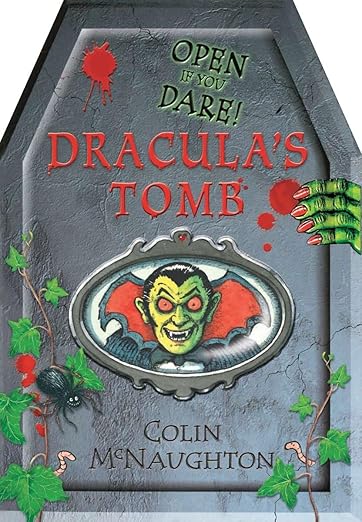 Dracula's Tomb : McNaughton, Colin, McNaughton, Colin: Amazon.co.za: Books