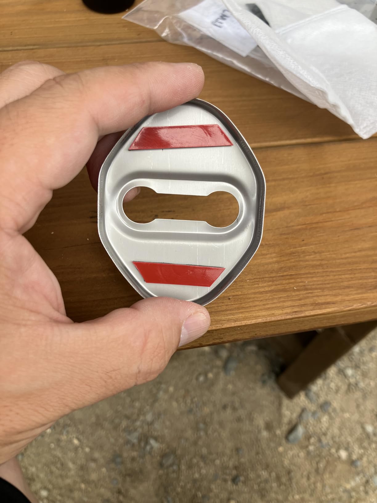 Amazon | TANGDUTUTU トヨタ RAV4 50系 ストライカー カバー ドアロック カバー アクセサリー 内装 パーツ 鏡面ステンレス 4P 新型 TOYOTA RAV4専用 ...