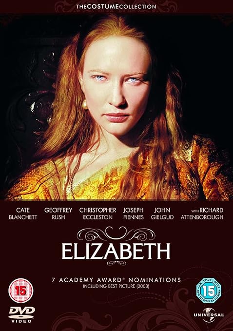 Elizabeth [DVD] | Amazon.com.br