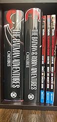 Amazon.com: The Batman Adventures Omnibus: 9781779521194: Puckett ...