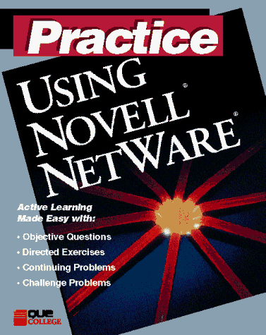 Amazon | Using Novell Netware Practice Workbook | Armbruster | Novell ...