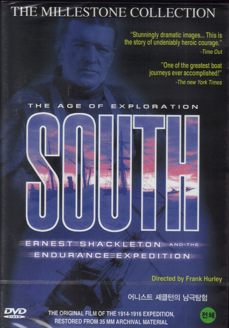 Amazon.com: South - Ernest Shackleton and the Endurance Expedition ...