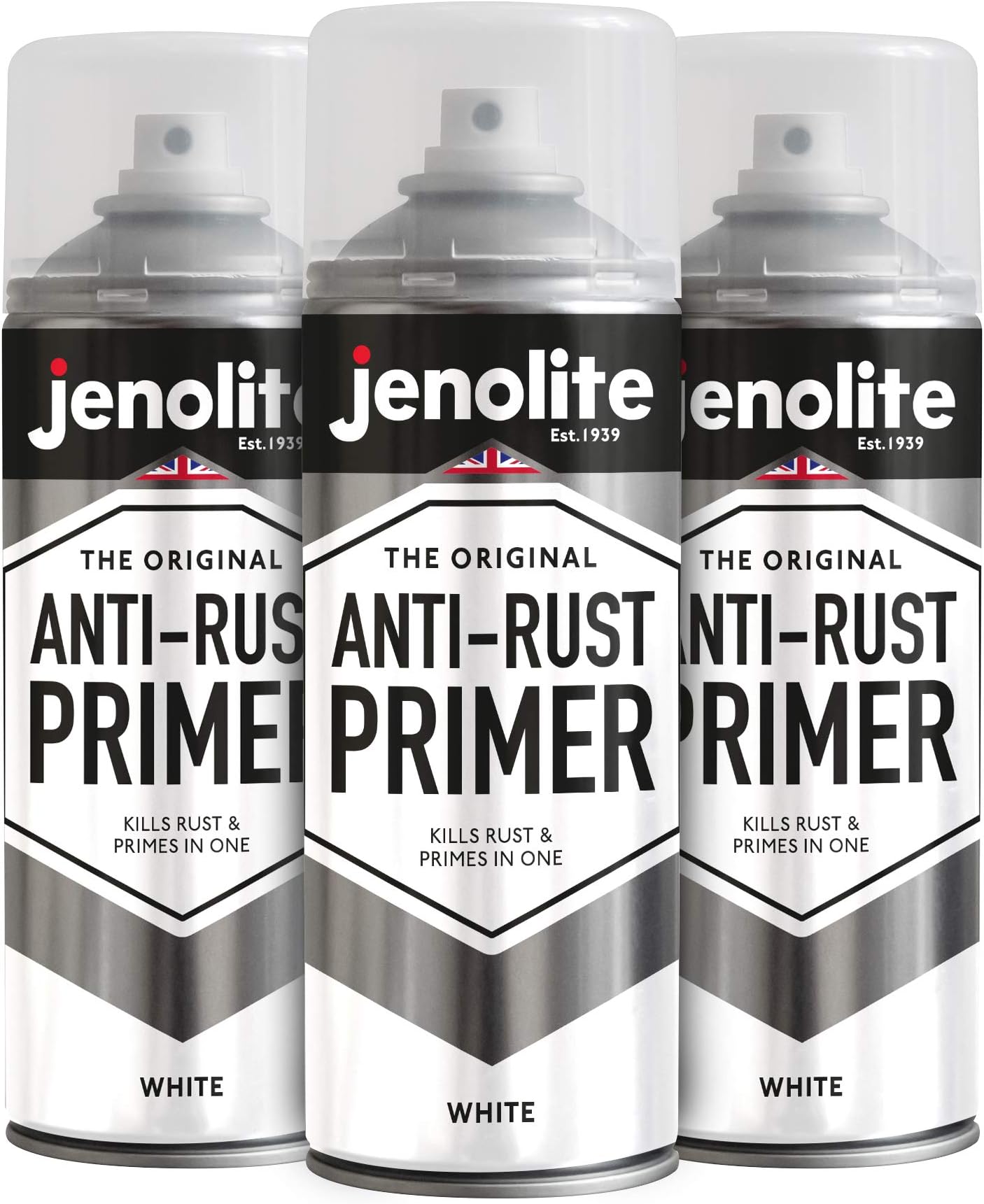 JENOLITE Rust Converter and Neutraliser Liquid Trigger Spray | RUST ...