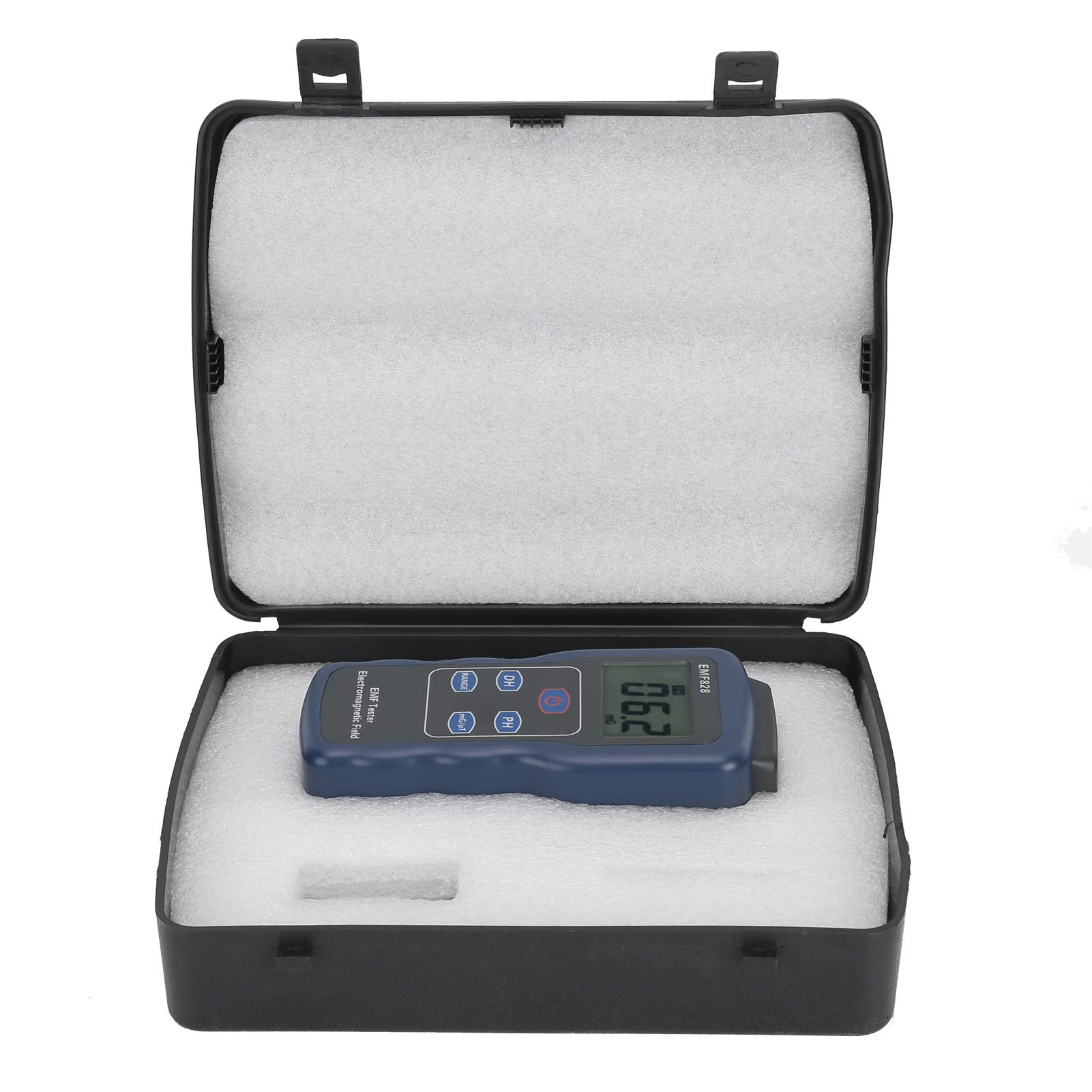 Buy Magnetic Field Strength Meter, Magnetic Field Meter, Portable 30Hz ... Buy Magnetic Field Strength Meter, Magnetic Field Meter, Portable 30Hz ...