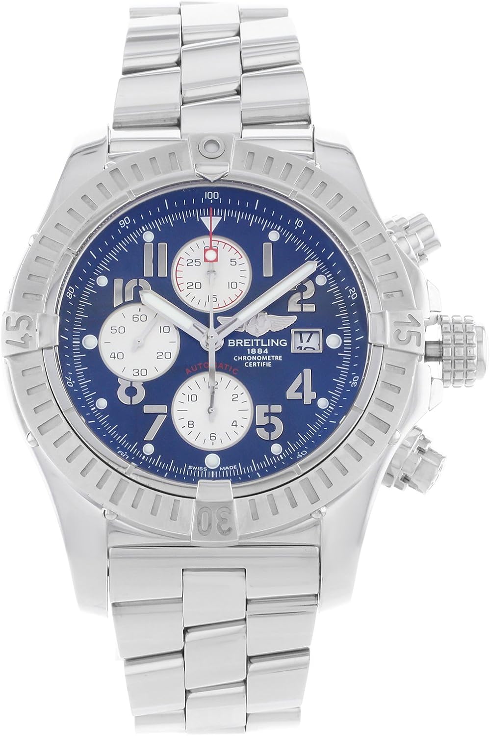 Amazon.com: Breitling Watch A1337011/C792SS : Clothing, Shoes & Jewelry