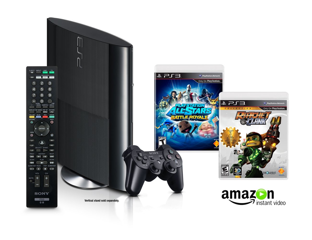 Amazon playstation 3 console online