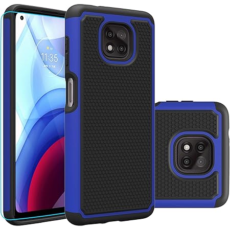 Amazon.com: MDCN for Moto G Power 2021 Case, Motorola G Power 2021 Case ...