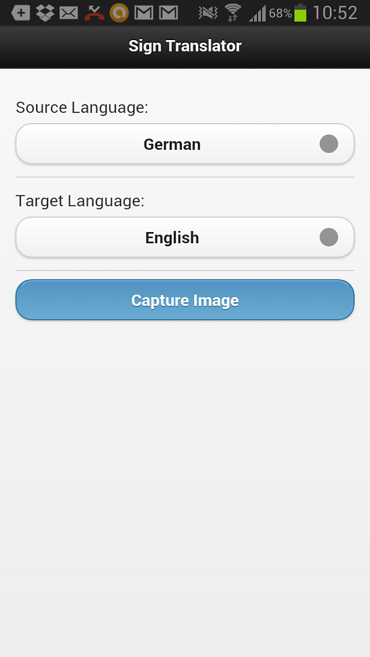 Sign Translator - App on Amazon Appstore