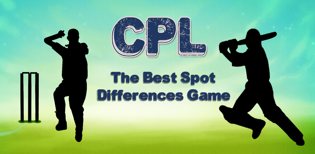 Aplicación CPL Mania : SPot The Difference Cricket Games For Cricket ...
