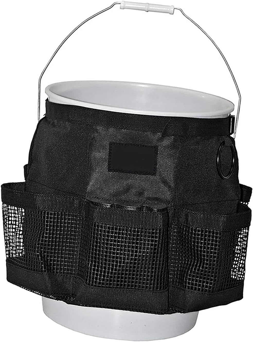 Amazon.com: Yiju Multi Purpose Car Wash Bucket Tool Organizer with Fast ...